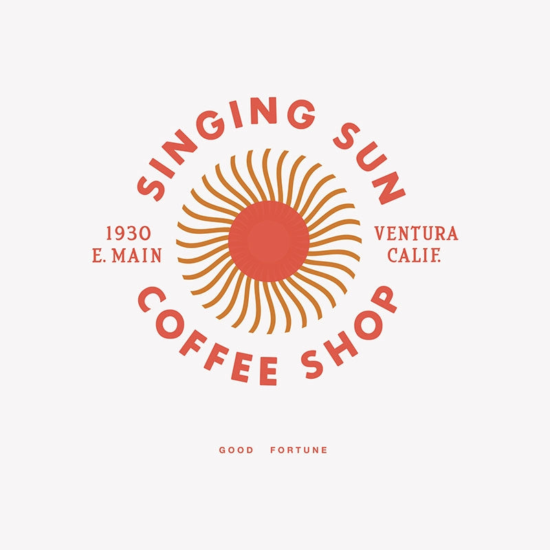 Singing Sun Coffee Shop – Jeff Canham