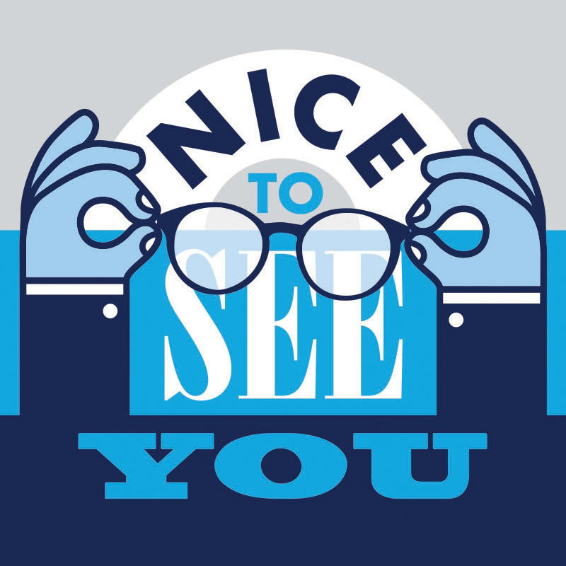 Nice to See You – Jeff Canham