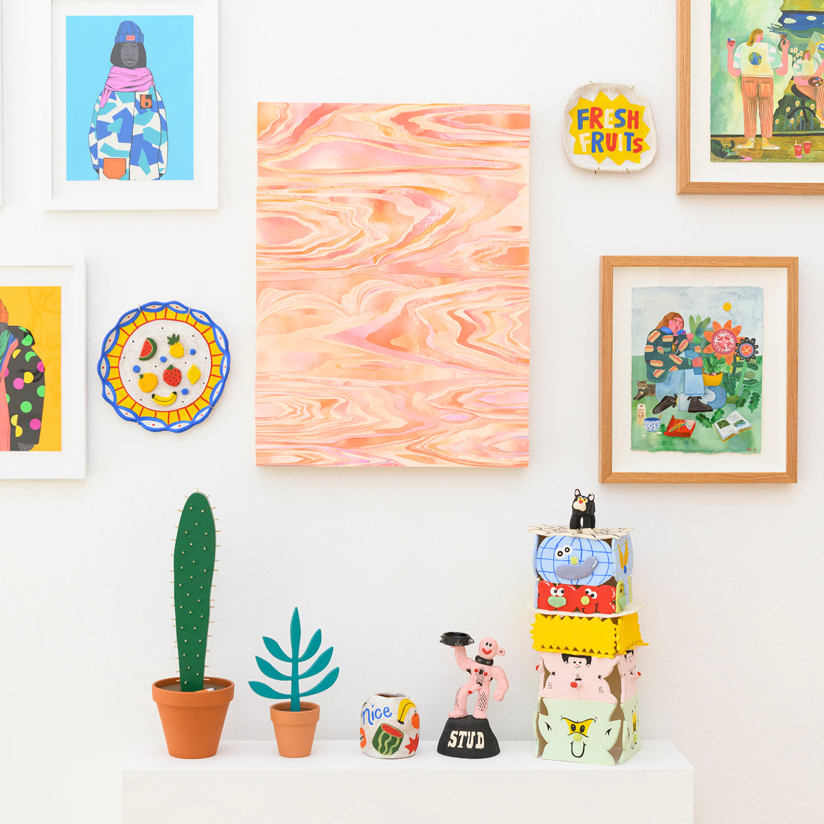 Friends and Family – Jeff Canham